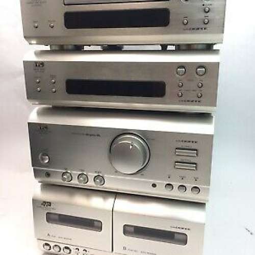 JVC AX-F3000,XL-F3000,FX-F3000,TDF3000 音響組合(不著機) - 二手或全新音響組合, 影音產品 ...