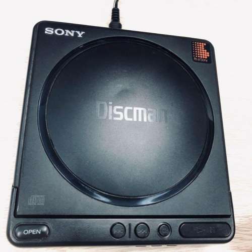 Sony D-40 D-4 Discman D4 D40 - 二手或全新隨身音響, 影音產品 - DCFever.com