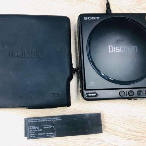 Sony D-40 D-4 Discman D4 D40 - 二手或全新隨身音響, 影音產品 - DCFever.com