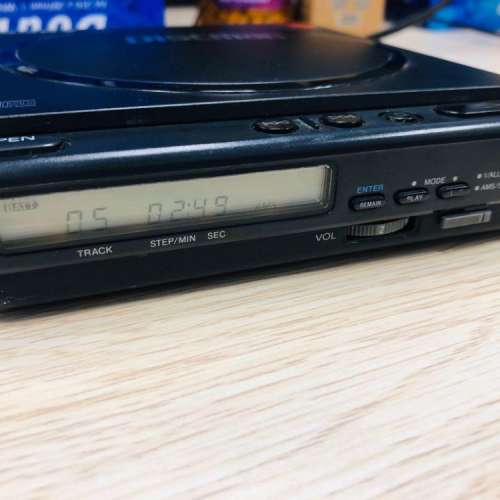 Sony D-40 D-4 Discman D4 D40 - 二手或全新隨身音響, 影音產品 - DCFever.com