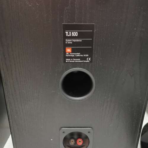 二手 原裝正版 美國 JBL 喇叭 TLX 600 —JBL Audio Service Manual (不是sony/LG/Samsung ...