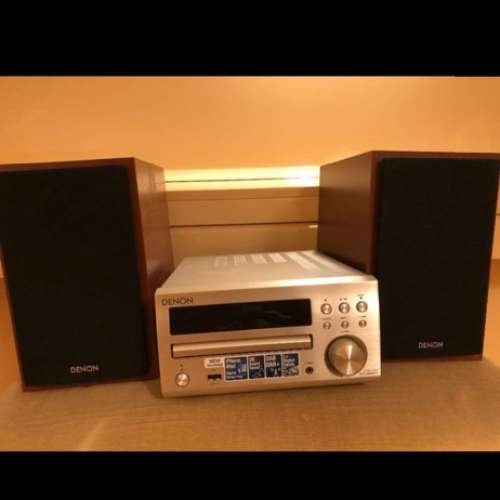 Denon RCD-M40DAB Mini HiFi - 二手或全新音響組合, 影音產品 - DCFever.com