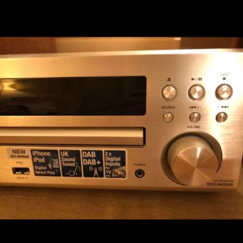 Denon RCD-M40DAB Mini HiFi - 二手或全新音響組合, 影音產品 - DCFever.com