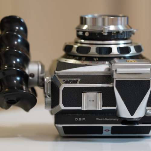 Linhof Technica Press 23 with Zeiss Planar 100mm f2.8 - 二手或全新菲林相機, 攝影產品 ...