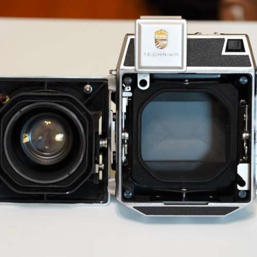 Linhof Technica Press 23 with Zeiss Planar 100mm f2.8 - 二手或全新菲林相機, 攝影產品 ...