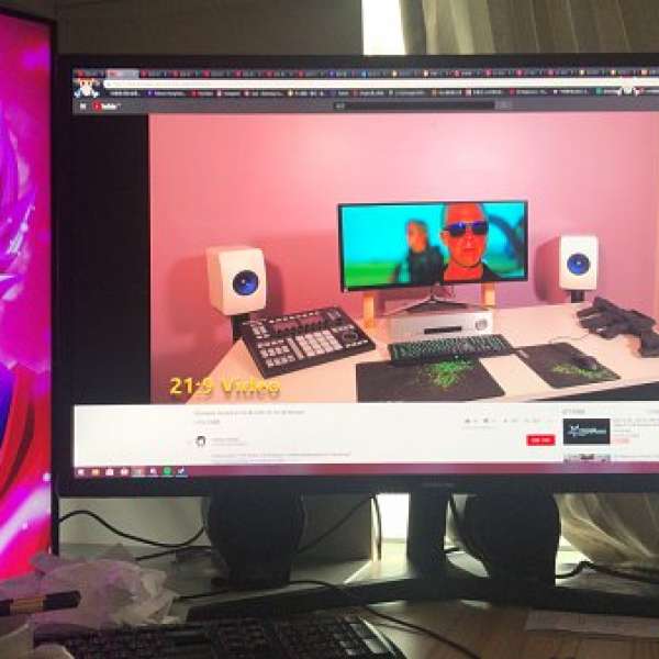 4k 32吋mon - 二手或全新顯示器, 電腦 - DCFever.com