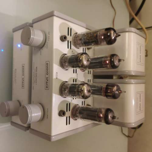 科寶 Audio Space Mini-Galaxy 1 多功能迷你合併式膽機 - 二手或全新擴音機, 影音產品 - DCFever.com