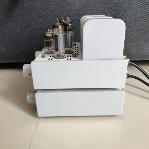 科寶 Audio Space Mini-Galaxy 1 膽機 - 二手或全新擴音機, 影音產品 - DCFever.com