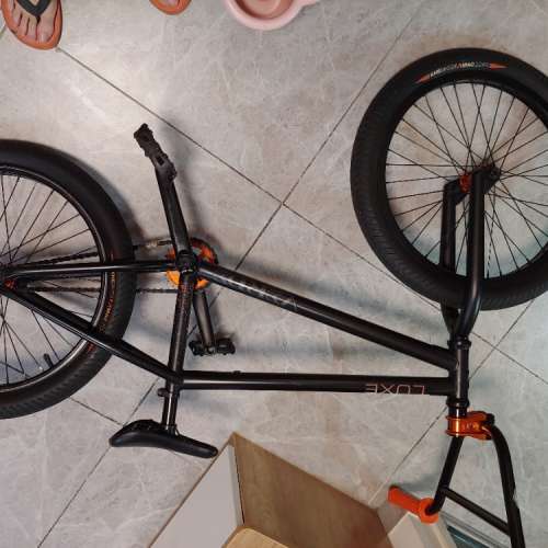 20"BMX - 二手或全新單車, 單車及運動 - DCFever.com