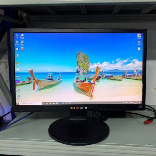 22吋 LG 22M45 LED mon - 二手或全新顯示器, 電腦 - DCFever.com