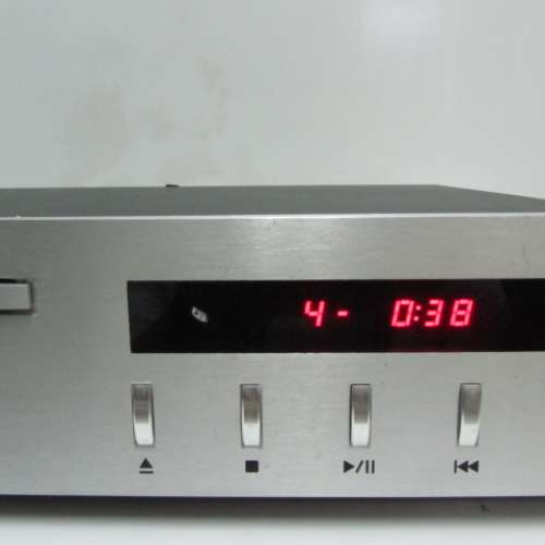Original CD A8 II CD player - 二手或全新影碟 CD, 影音產品 - DCFever.com