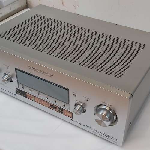 SONY STR-DG820, HDMI, 7.1 Multi-channel AV receiver - 二手或全新擴音機, 影音產品 ...