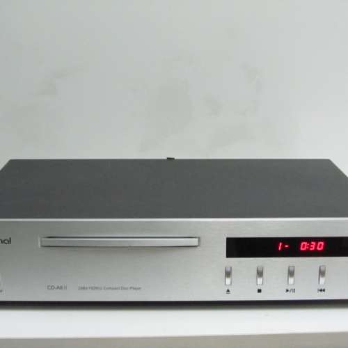 Original CD A8 II CD player - 二手或全新影碟 CD, 影音產品 - DCFever.com