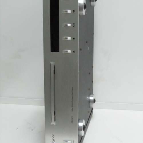 Original CD A8 II CD player - 二手或全新影碟 CD, 影音產品 - DCFever.com