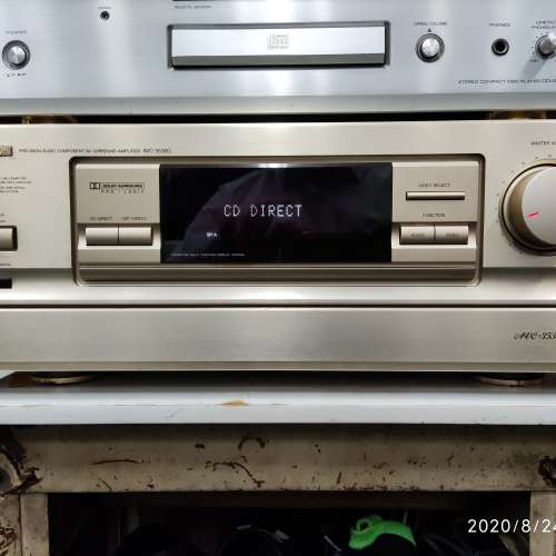 Denon AVC-3530G - 二手或全新擴音機, 影音產品 - DCFever.com