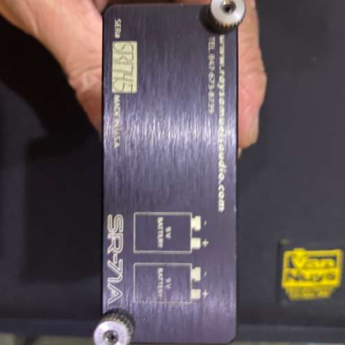 經典耳擴rsa sr-71a - 二手或全新隨身音響, 影音產品 - DCFever.com