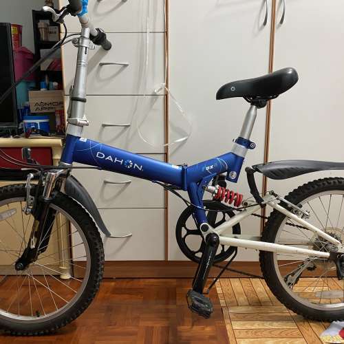 85%新 Dahon 大行 Fox D6 單車 - 二手或全新單車, 單車及運動 - DCFever.com