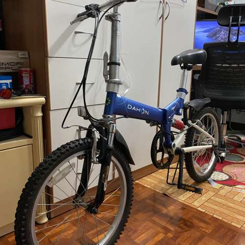 85%新 Dahon 大行 Fox D6 單車 - 二手或全新單車, 單車及運動 - DCFever.com