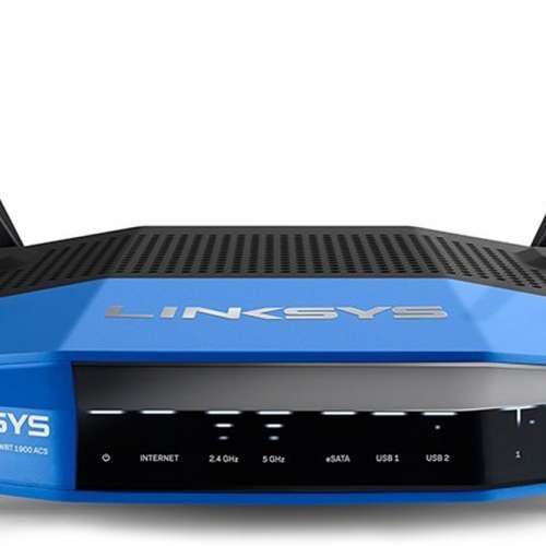 Linksys WRT1900 ACS v2 - 二手或全新網絡/WIFI, 電腦 - DCFever.com