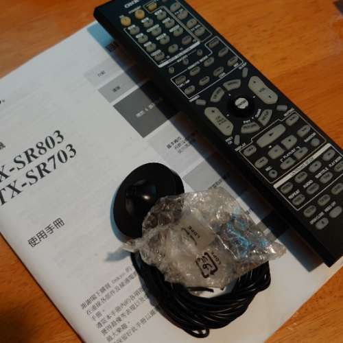 ONKYO TX-SR703 AV Receiver - 二手或全新擴音機, 影音產品 - DCFever.com