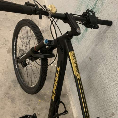 Trinx X9 pro 27.5吋mtb - 二手或全新單車, 單車及運動 - DCFever.com