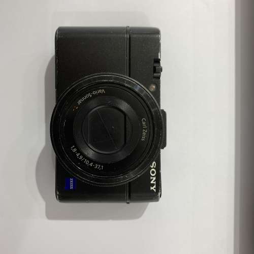 Sony RX100 II rx100 mark2 rx100 mark ii rx100 m2 - 二手或全新數碼相機, 攝影產品 ...