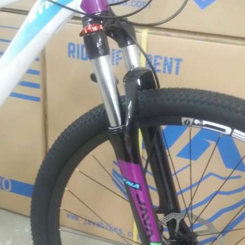 《免費送貨優惠》＊油掣,啤令轆＊JAVA 27速 可鎖前叉 27.5吋 鋁合金 山地車 - ETNA-27S - DCFever.com