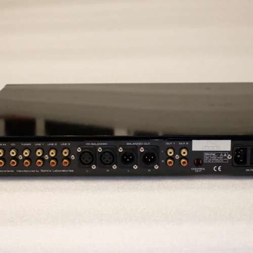 Sphinx Project 2 mk2 前級 - 二手或全新擴音機, 影音產品 - DCFever.com