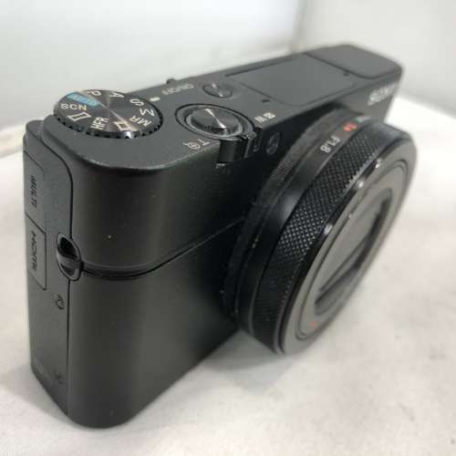 Sony rx100 m5a - DCFever.com