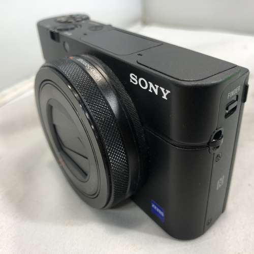 Sony rx100 m5a - DCFever.com