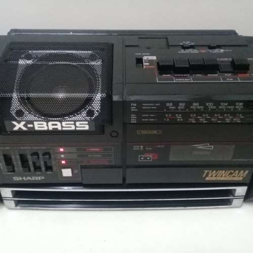 SHARP WQ-T353 - 二手或全新擴音機, 影音產品 - DCFever.com