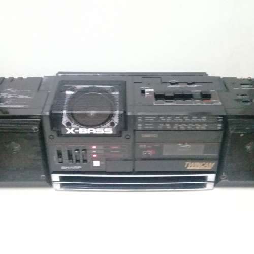 SHARP WQ-T353 - 二手或全新擴音機, 影音產品 - DCFever.com