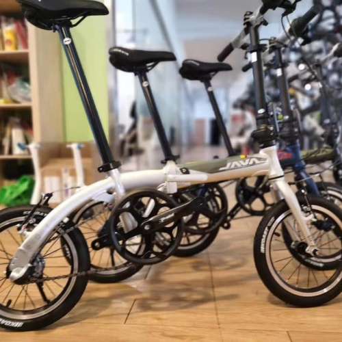 2020 新款 Java X3 内3速 14吋 折叠車 - 二手或全新單車, 單車及運動 - DCFever.com