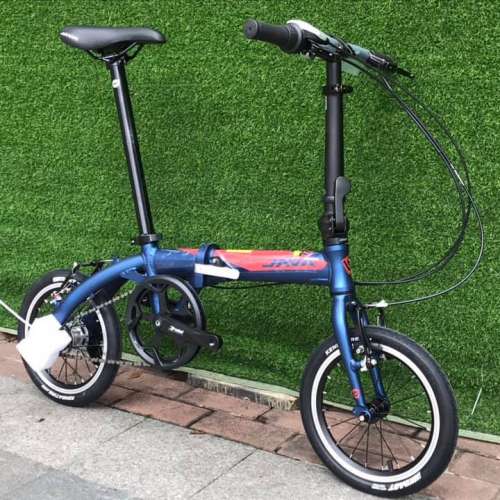 2020 新款 Java X3 内3速 14吋 折叠車 - 二手或全新單車, 單車及運動 - DCFever.com