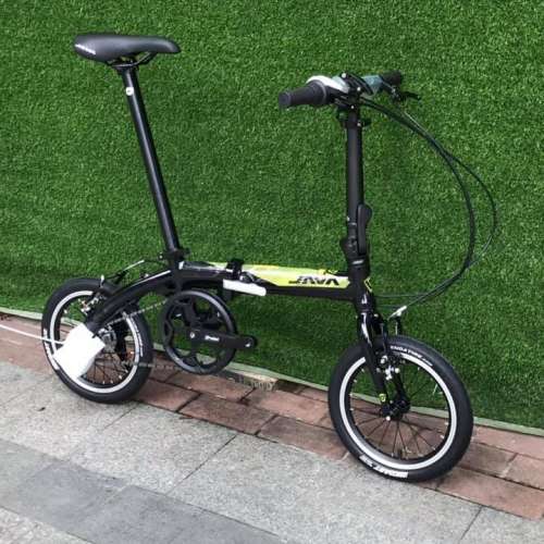 2020 新款 Java X3 内3速 14吋 折叠車 - 二手或全新單車, 單車及運動 - DCFever.com