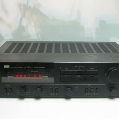 Sansui 山水 AU-G55X 純功放 - 二手或全新擴音機, 影音產品 - DCFever.com