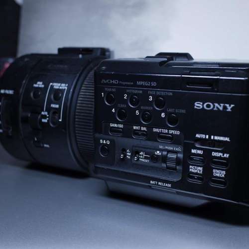 Sony FS700 - 二手或全新數碼攝錄機, 攝影產品 - DCFever.com
