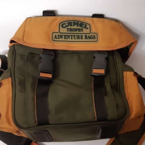 Camel Trophy Adventure Bags, 絕版 駱駝盃越野賽相機袋 - 二手或全新相機袋, 攝影產品 - DCFever.com
