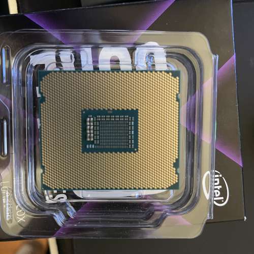 i7-7740X （FCLGA2066 x299用） - 二手或全新CPU, 電腦 - DCFever.com