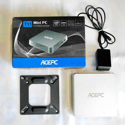 Acepc T11 迷你電腦 - 二手或全新電腦組合, 電腦 - DCFever.com