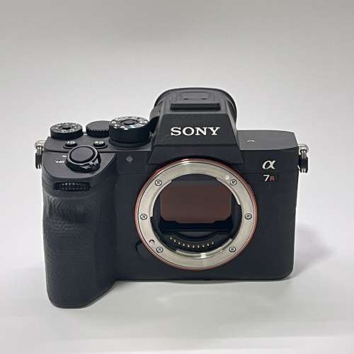 Sony A7R4 A7R 4 A7RIV A7R IV A7 R4 - 二手或全新無反相機, 攝影產品 - DCFever.com