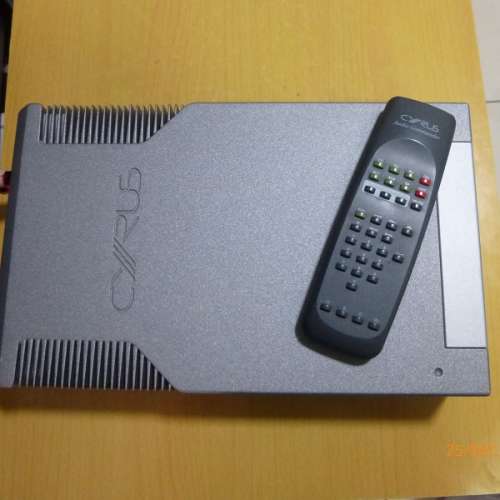 cyrus cd 6s - DCFever.com