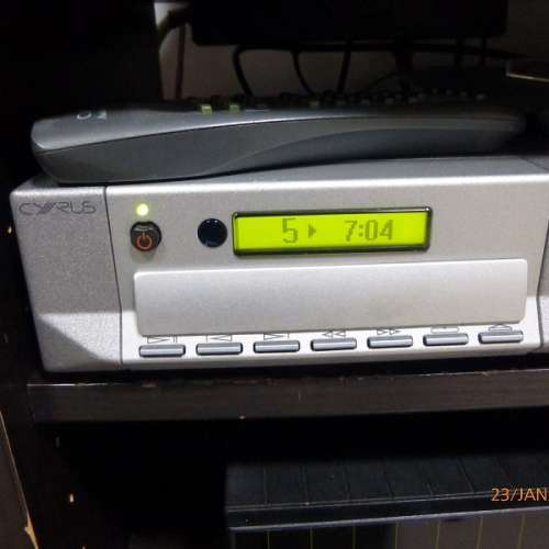 cyrus cd 6s - DCFever.com