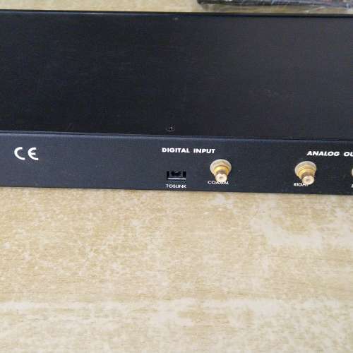 Ultech HDCD -10 DAC - 二手或全新音響組合, 影音產品 - DCFever.com