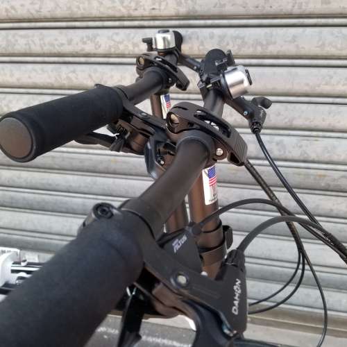 香港行貨 DAHON MU SL D9 9速 16吋 鋁合金 摺疊單車 - 二手或全新單車, 單車及運動 - DCFever.com