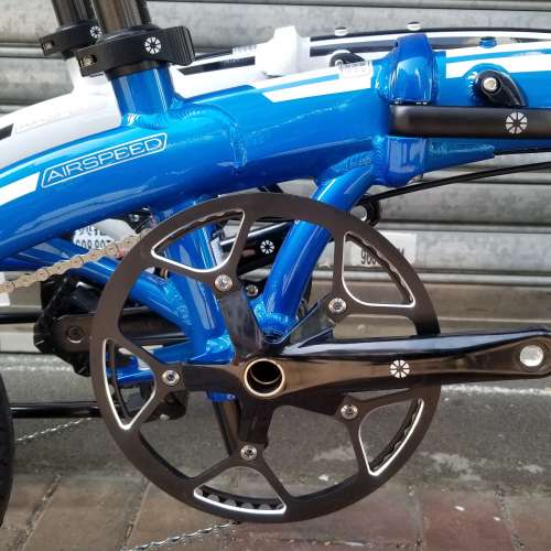 香港行貨 DAHON MU SL D9 9速 16吋 鋁合金 摺疊單車 - 二手或全新單車, 單車及運動 - DCFever.com