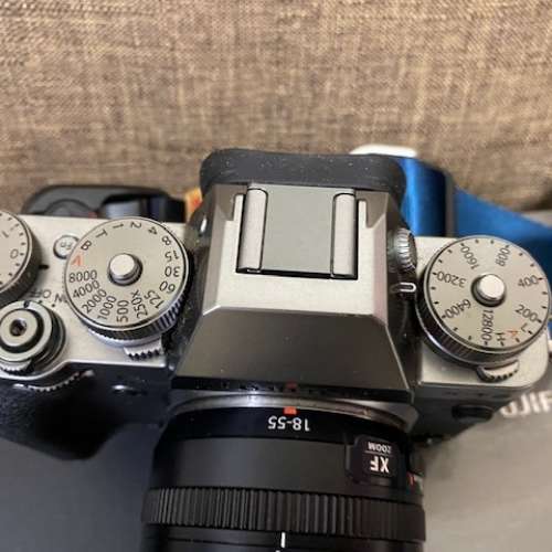 Fujifilm X-T2 XT2 Graphite Silver Edition w/ XF18mm-55mm F2.8-F4 R LM ...