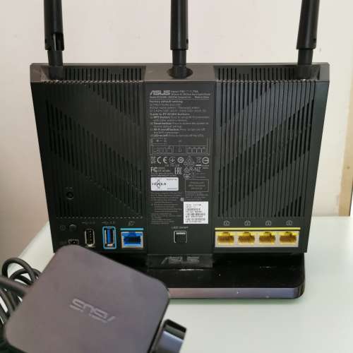 Asus ac-68u - 二手或全新網絡/WIFI, 電腦 - DCFever.com