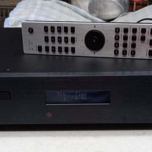 Audiolab 8200CD cdplayer - DCFever.com