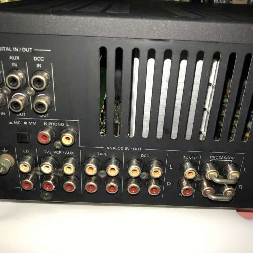 PHILIPS FA951（2聲道擴音機） - 二手或全新擴音機, 影音產品 - DCFever.com